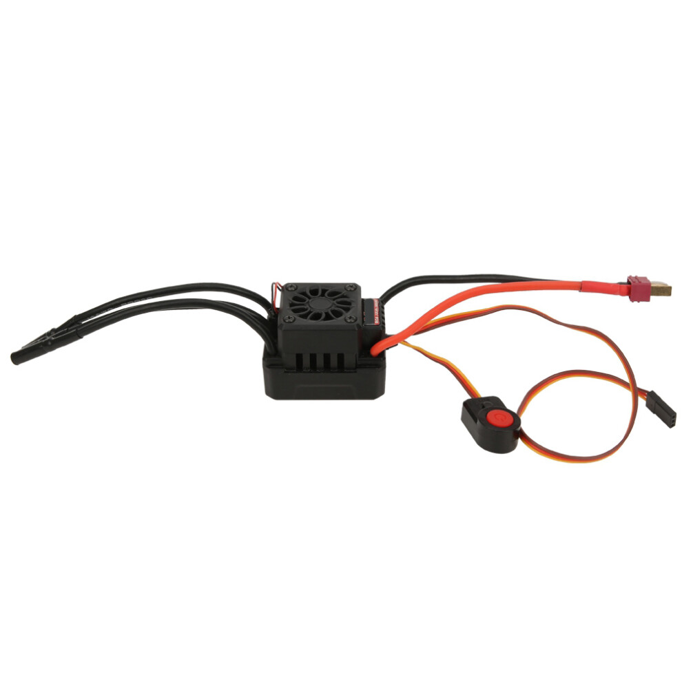 Brushless ESC Sensorless Brushless Motors Compatible Waterproof ...