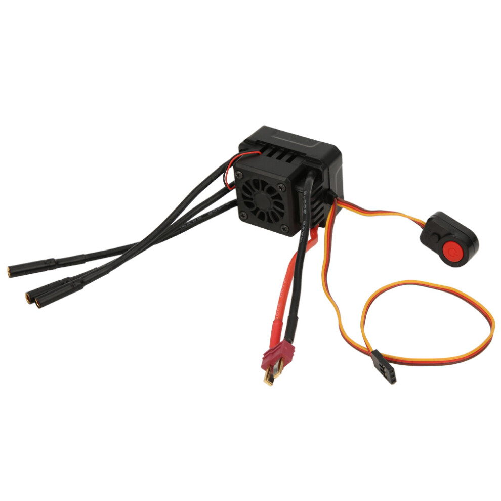 Brushless ESC Sensorless Brushless Motors Compatible Waterproof ...
