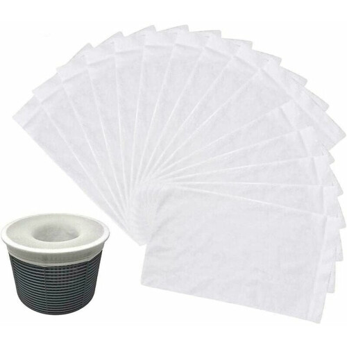 Calzini filtranti efficaci per foglie, erba, capelli, muschio, olio ...
