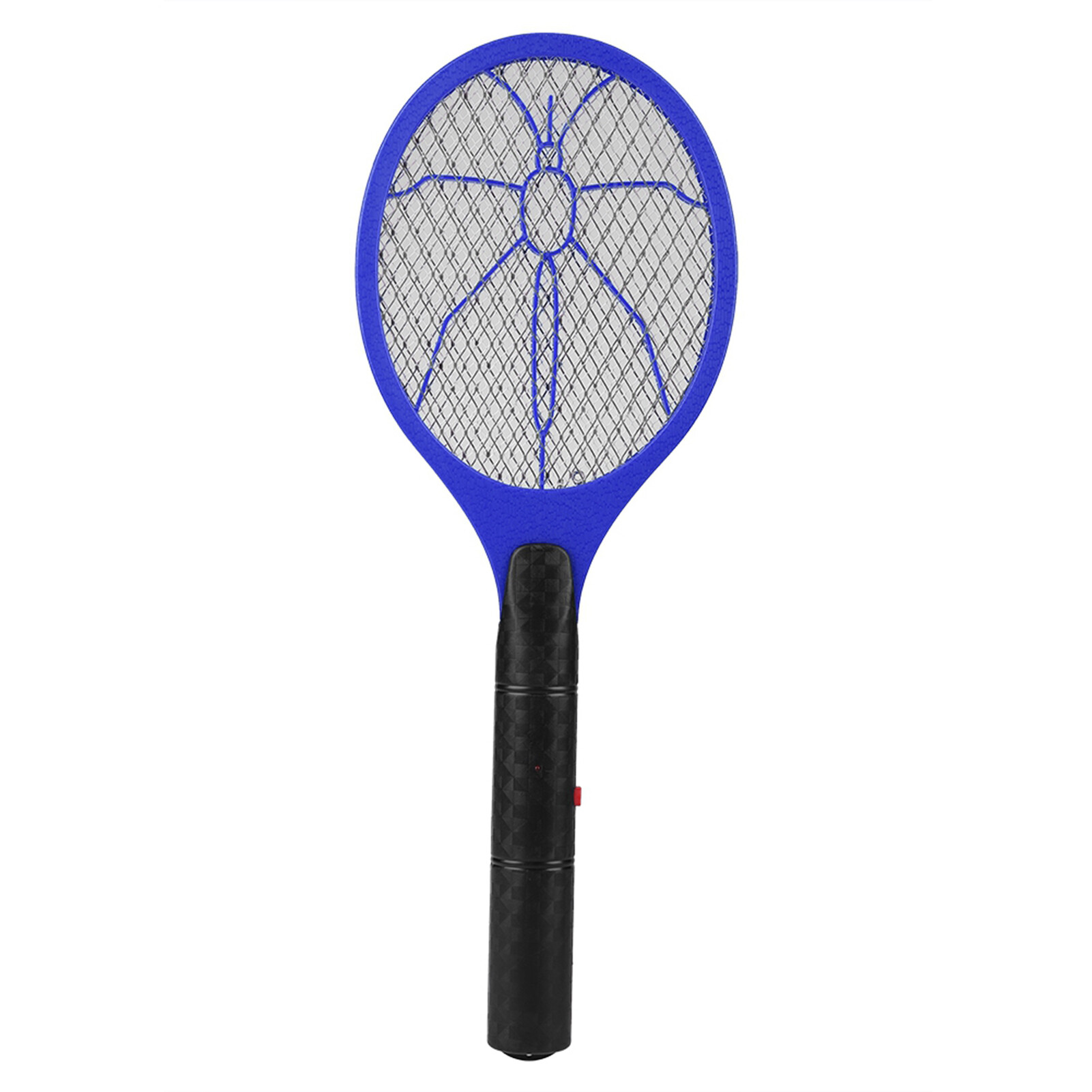 High-Voltage Electric Fly Swatter, LED Light-equipped Mosquito Killer ...