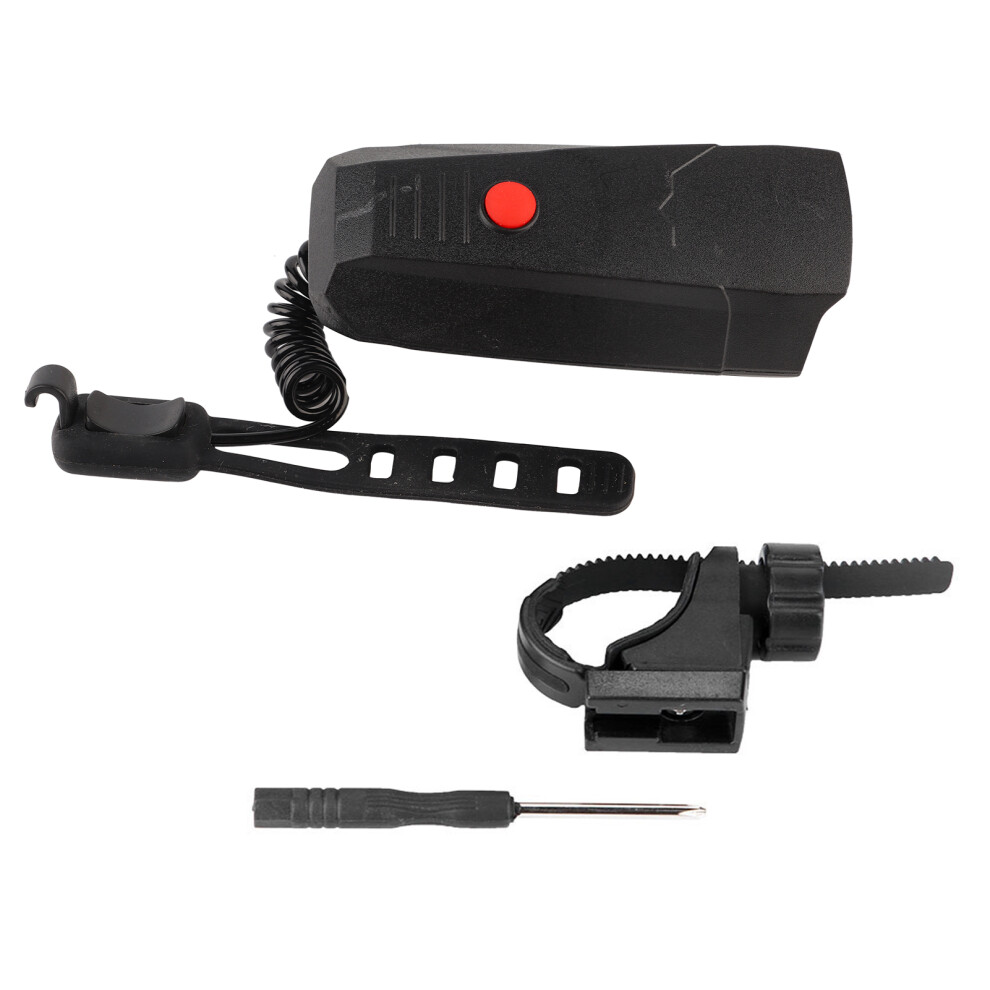 Ultra-Loud Bike Horn Electric Bicycle Bell Sound Modes Loud Handlebar ...