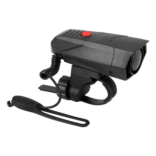 Ultra-Loud Bike Horn Electric Bicycle Bell Sound Modes Loud Handlebar ...