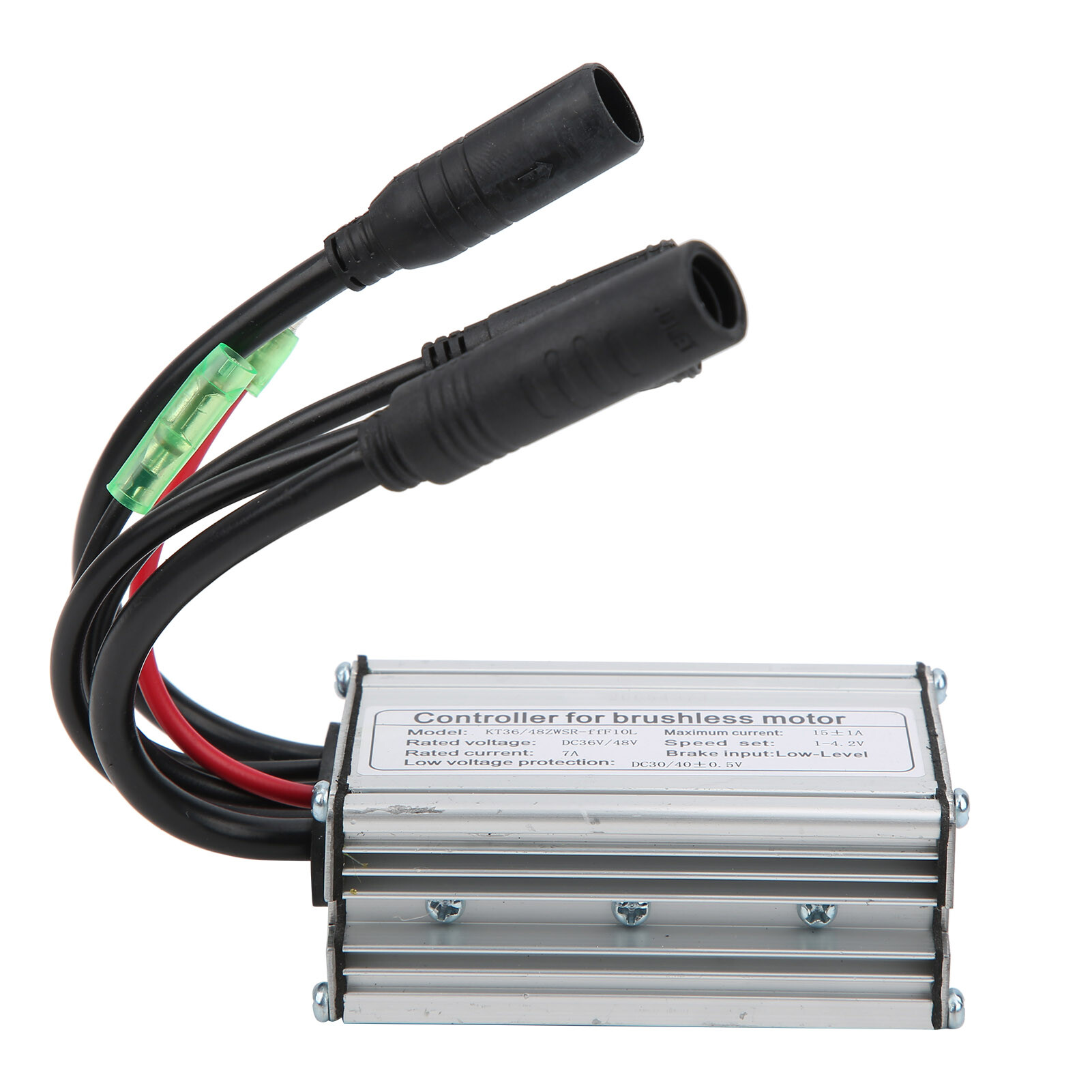 E-Bike-Controller mit fortschrittlicher Technologie, langer Lebensdauer ...