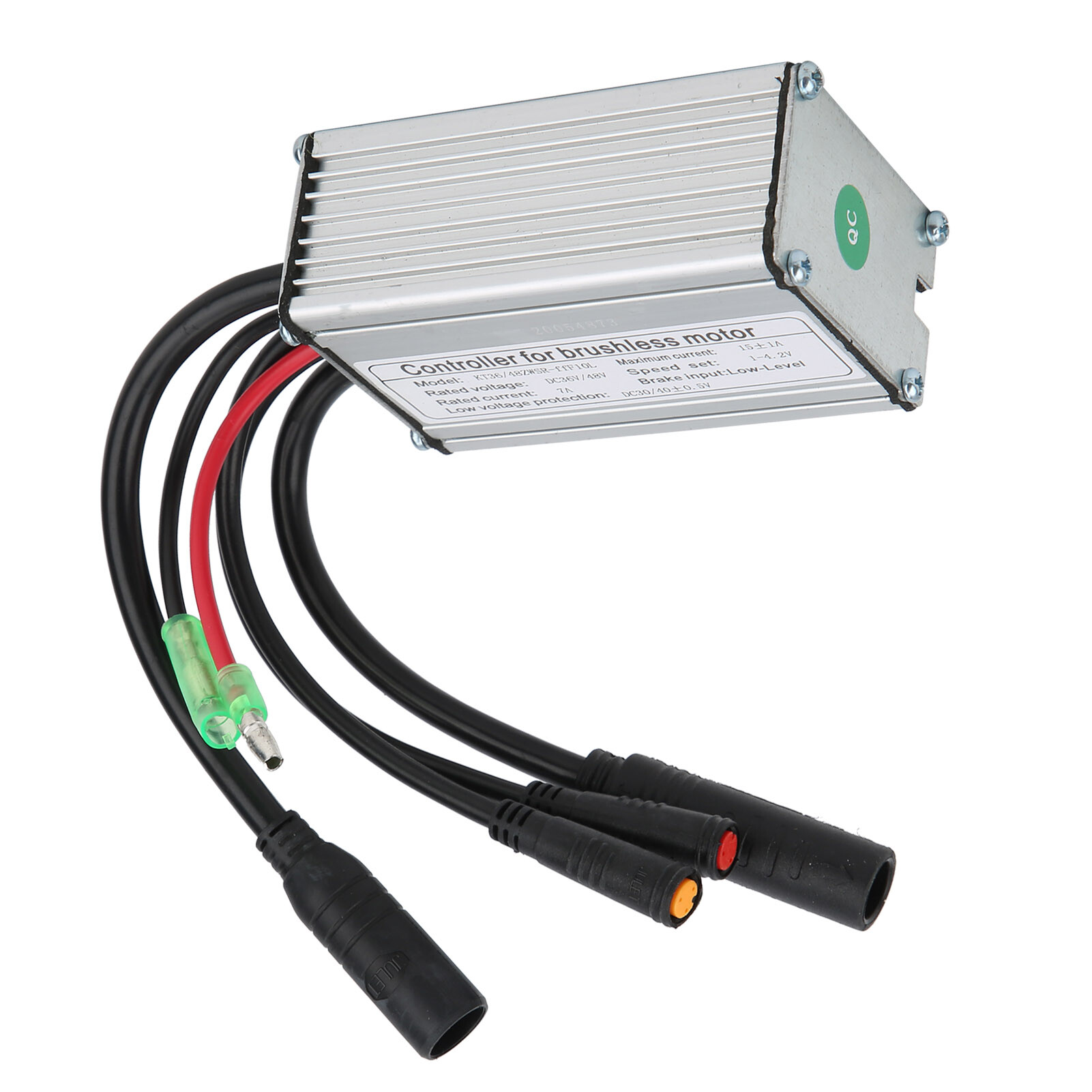 E-Bike-Controller mit fortschrittlicher Technologie, langer Lebensdauer ...