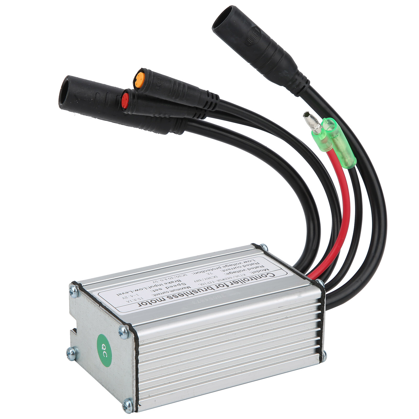 E-Bike-Controller mit fortschrittlicher Technologie, langer Lebensdauer ...
