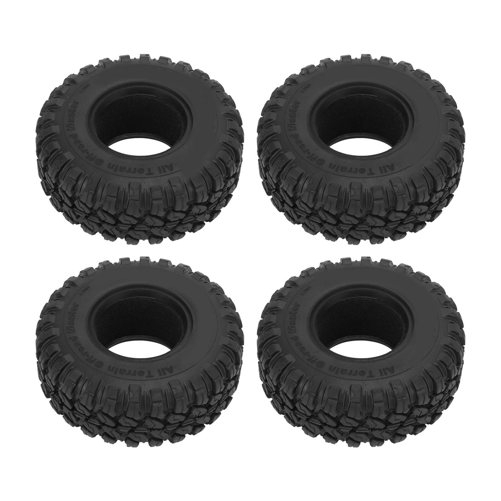 Canyon Trail Reifen für RC Rock Crawler, inklusive Schaumstoffeinlagen ...