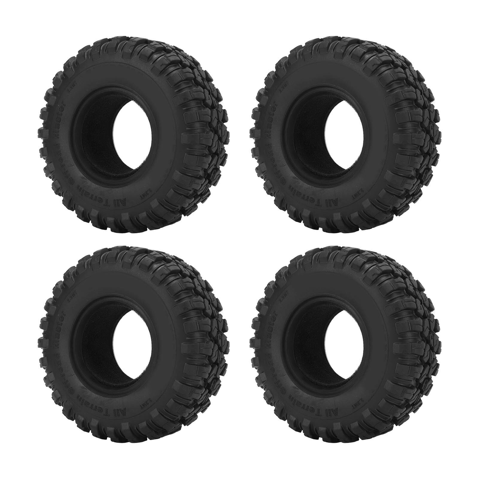 Canyon Trail Reifen für RC Rock Crawler, inklusive Schaumstoffeinlagen ...