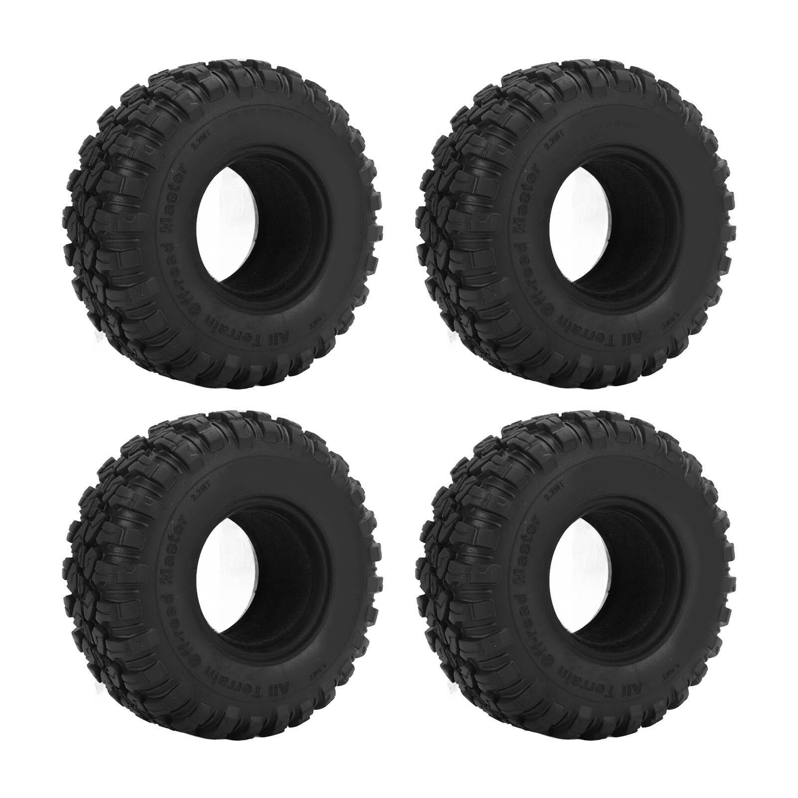 Canyon Trail Reifen für RC Rock Crawler, inklusive Schaumstoffeinlagen ...