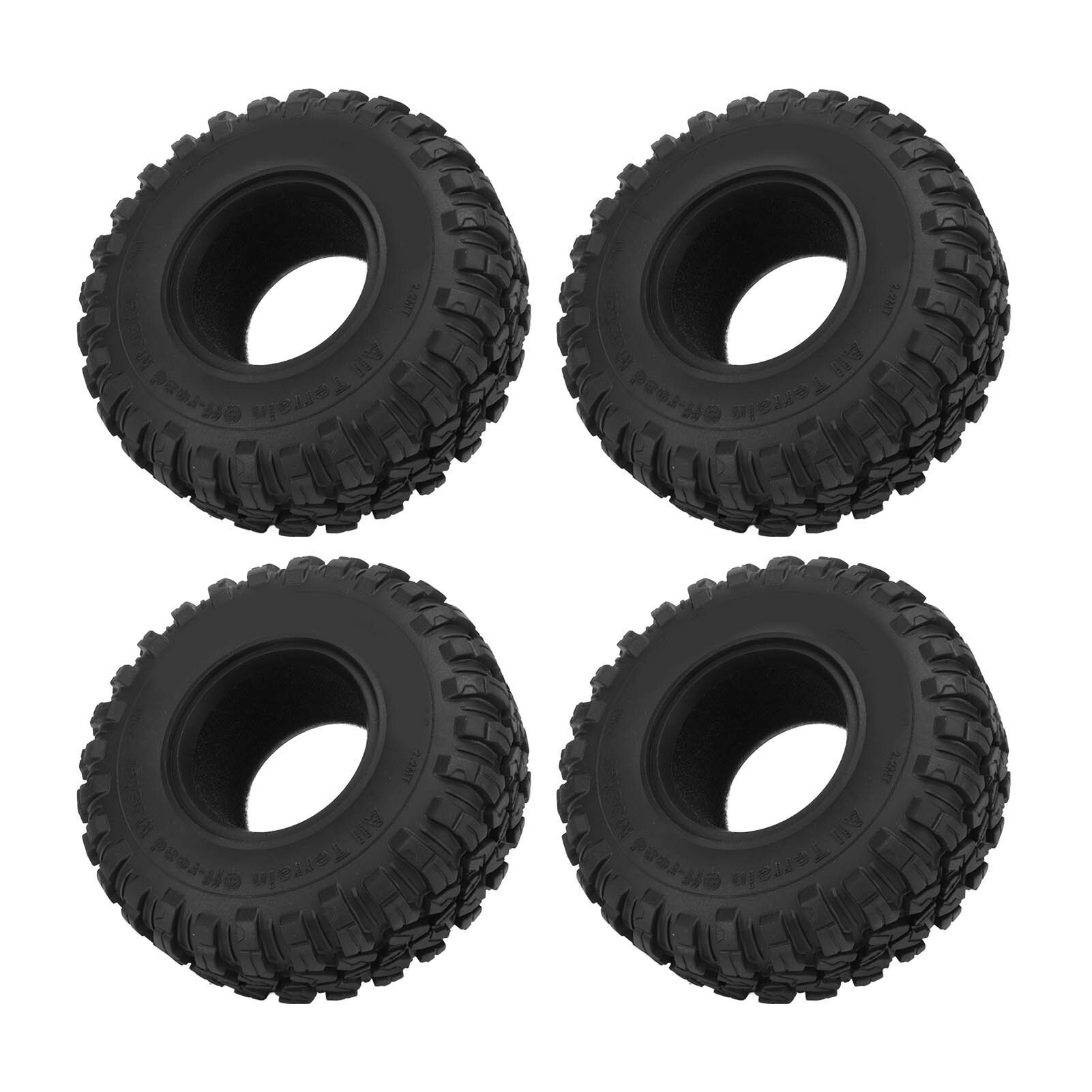 Canyon Trail Reifen für RC Rock Crawler, inklusive Schaumstoffeinlagen ...