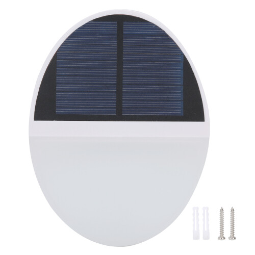 Luzes de segurança à prova d'água IP65+, luzes LED recarregáveis com ...