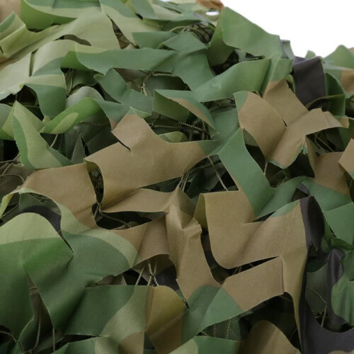 Camouflage Net 4x5 m, Military Camouflage, Camping, Hunting, Forest, 20 ...