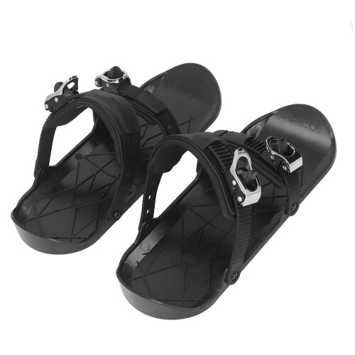 Patins de ski idéaux pour la neige, design portable, un cadeau ...