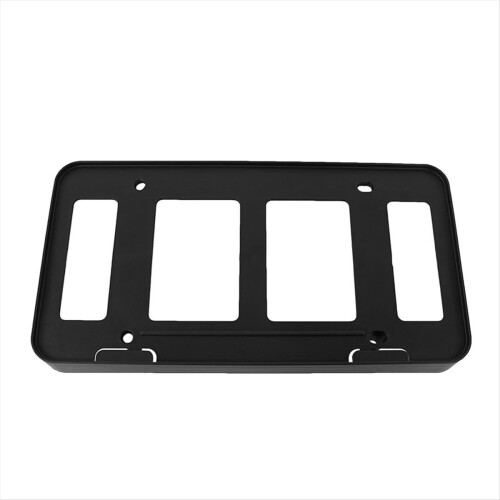 Car Front Bumper License Plate Bracket Support Mount Frame 75101-0C050 ...