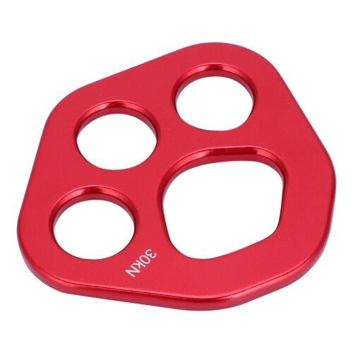 Multi-Point Anchoring Device, Aviation Aluminum Descender Plate ...