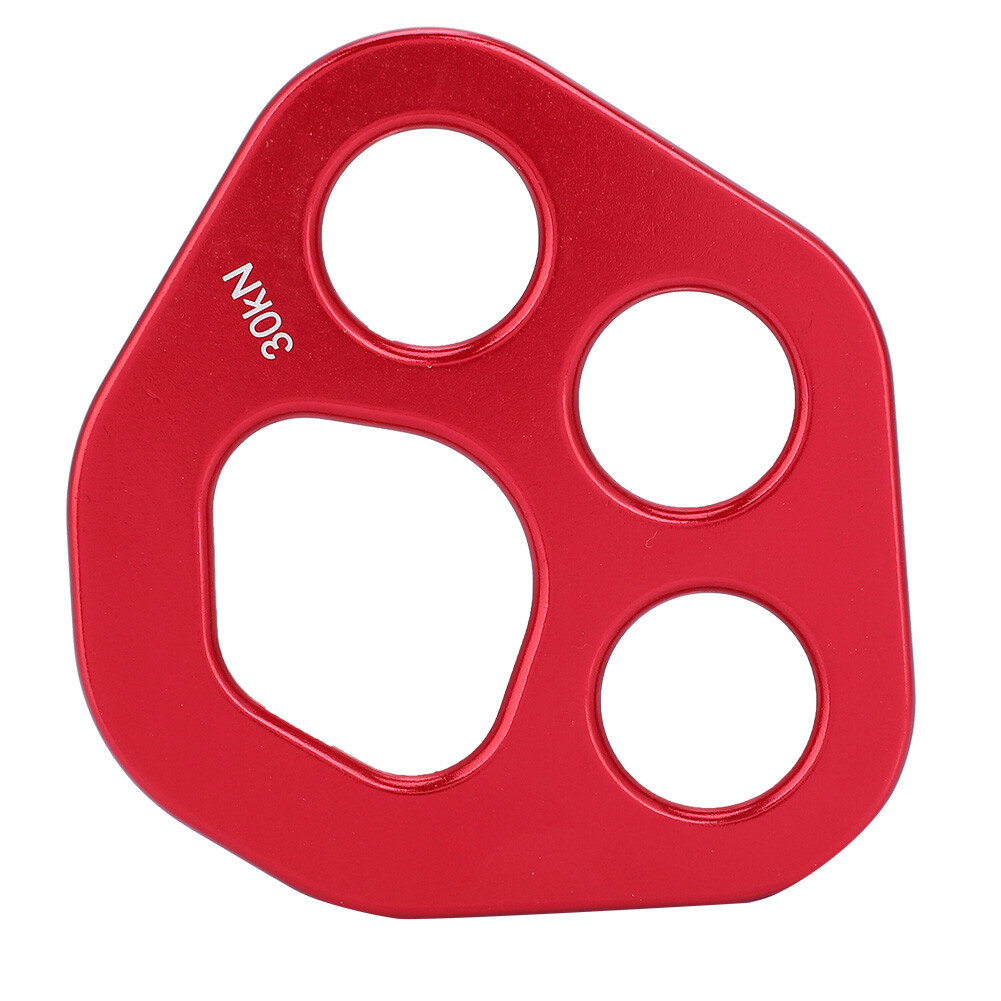 Multi-Point Anchoring Device, Aviation Aluminum Descender Plate ...