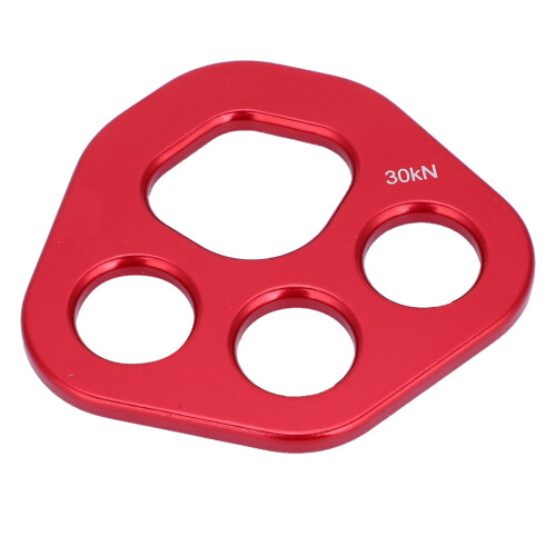 Multi-Point Anchoring Device, Aviation Aluminum Descender Plate ...