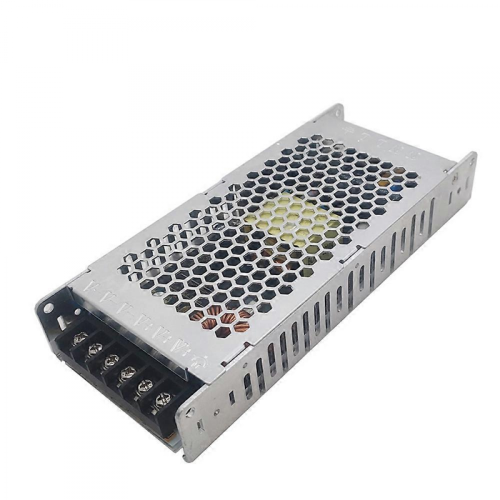 Silver5V 40A 200W Ultra-Thin Switching Power Supply Electronic Screen ...