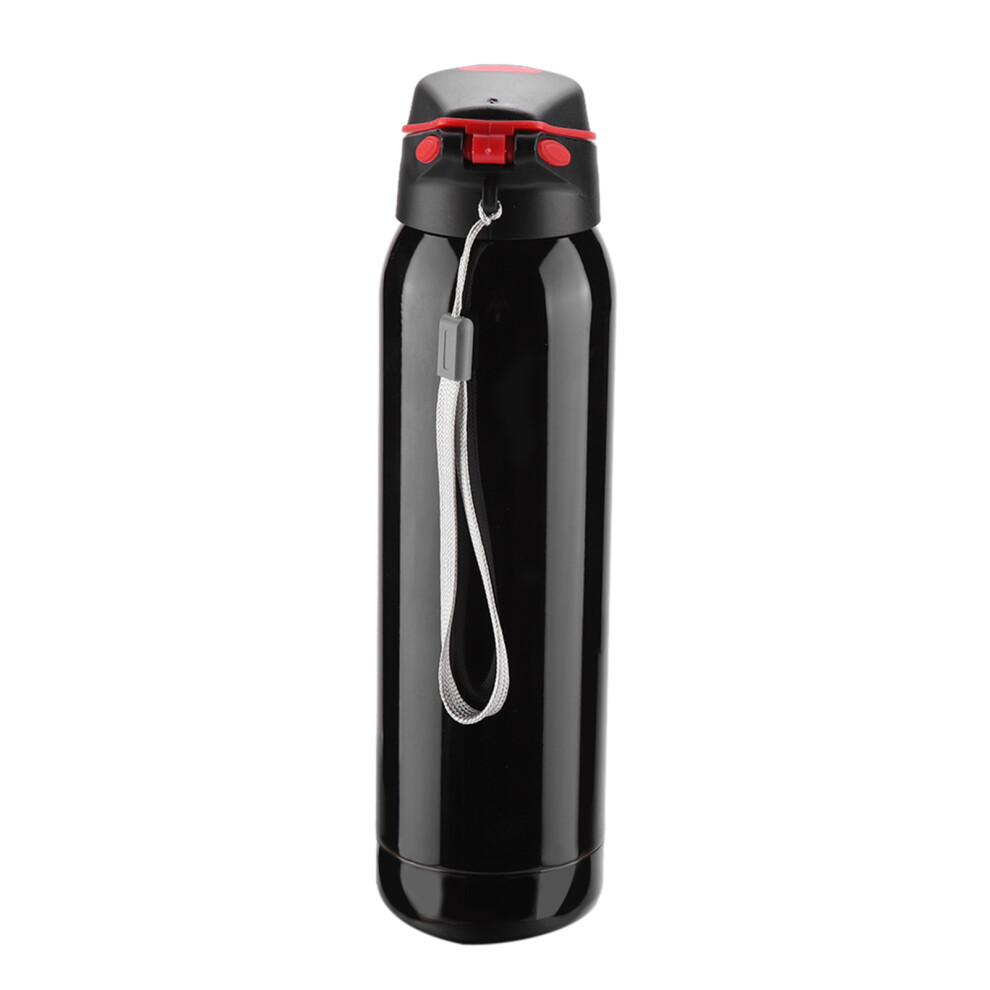 Insulated Drink Container, Vacuum Insulated Stainless Steel Flask, Leak ...