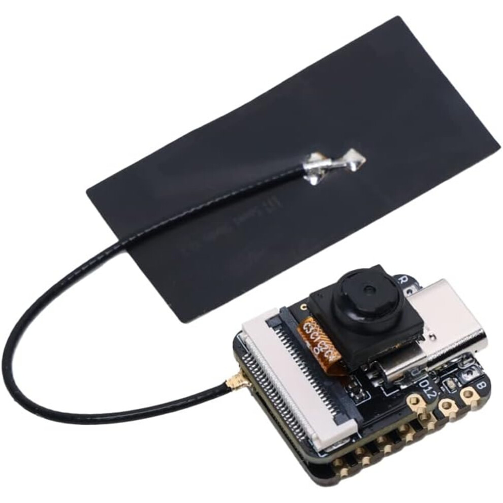ESP32 S3 Sense 240MHz Thumb Wi-Fi Development Board Dual-Core 32-Bit P ...