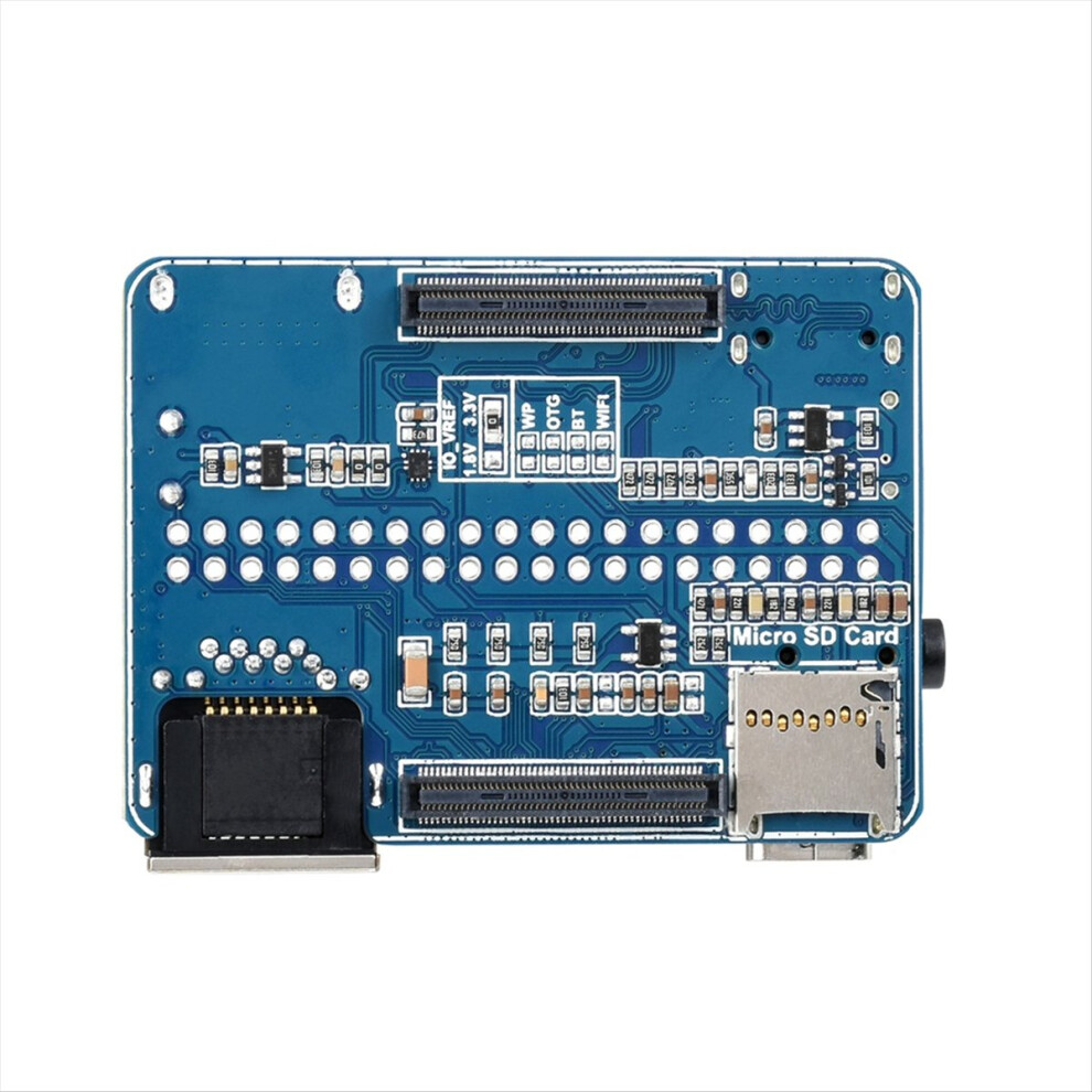 5V Mini CM4 Ethernet Carrier Board for RasPi RPI Compute Module 4 Lite ...