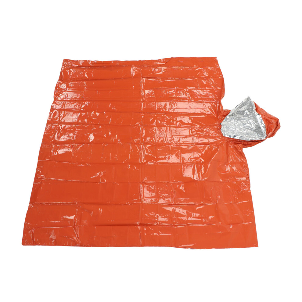 Couverture en polyéthylène haute densité et Mylar, compacte et légère ...