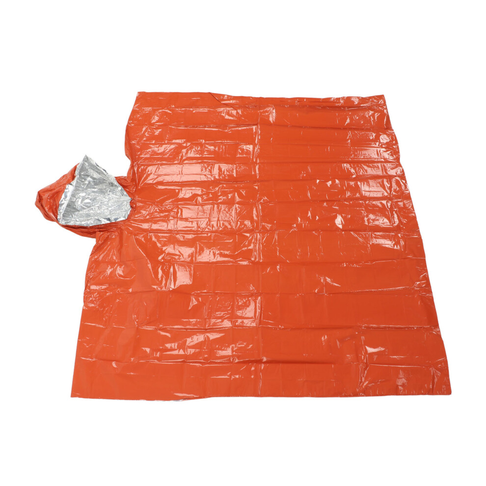 Couverture en polyéthylène haute densité et Mylar, compacte et légère ...