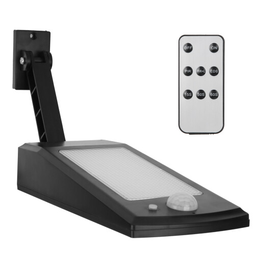 Solas Gréine Uiscedhíonach IP65, Soilsiú Allamuigh Ard-Lumens le ...