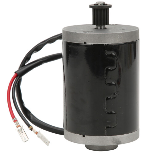 Electric Scooter Motor Brushed Type High Quality DC Brush Motor with ...
