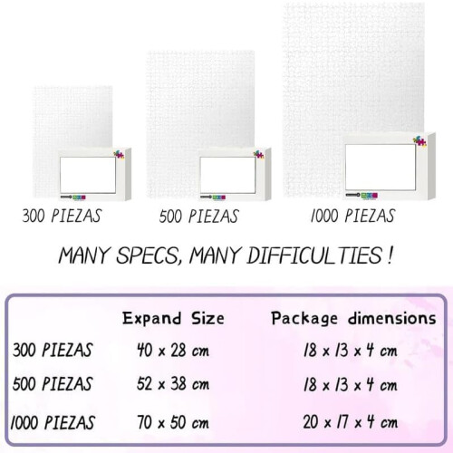 Puzzle 500 elementów: Pogoda, Burza, Zmiany Klimatyczne – Wymagająca ...