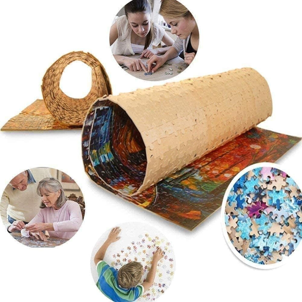 Puzzle de 1000 pièces du monument national du Canyon de Chelly - Défi ...