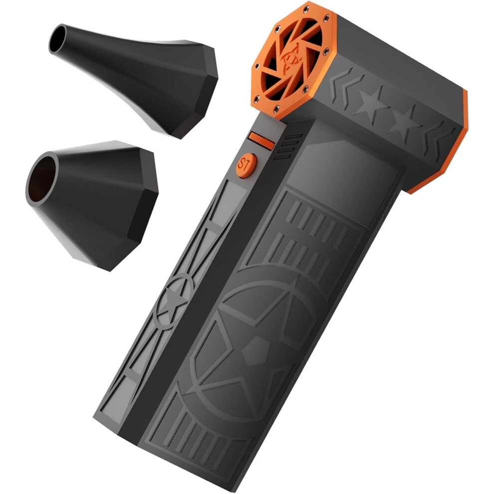 Souffleuse à neige turbo sans fil à vitesse réglable avec LED, modèle ...