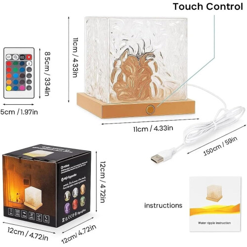 Magická polární záře pro váš pokoj, Magická polární záře, Noční ...