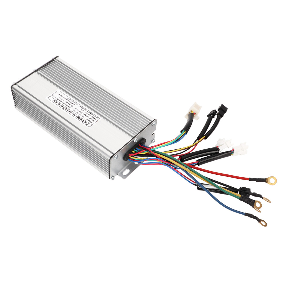 High Power Brushless Controller For E-Scooter, 30A Sine Wave Thermal ...