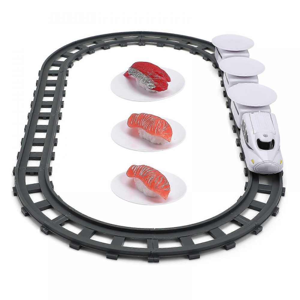 Tren de juguete infantil con locomotora de vapor, vagón de metro y tren ...