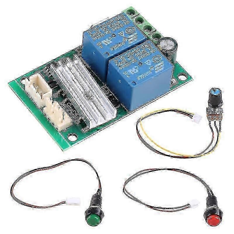 2025 Pwm for Dc Motor Speed Controller Switch Dc6-24v Max 3a Voltage ...