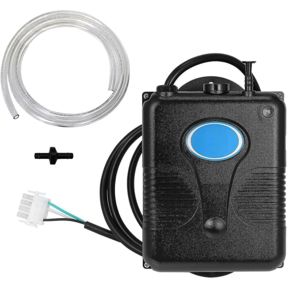 Ozone Generator for Hot Tubs, Spa & Pool Water Treatment, Odor ...