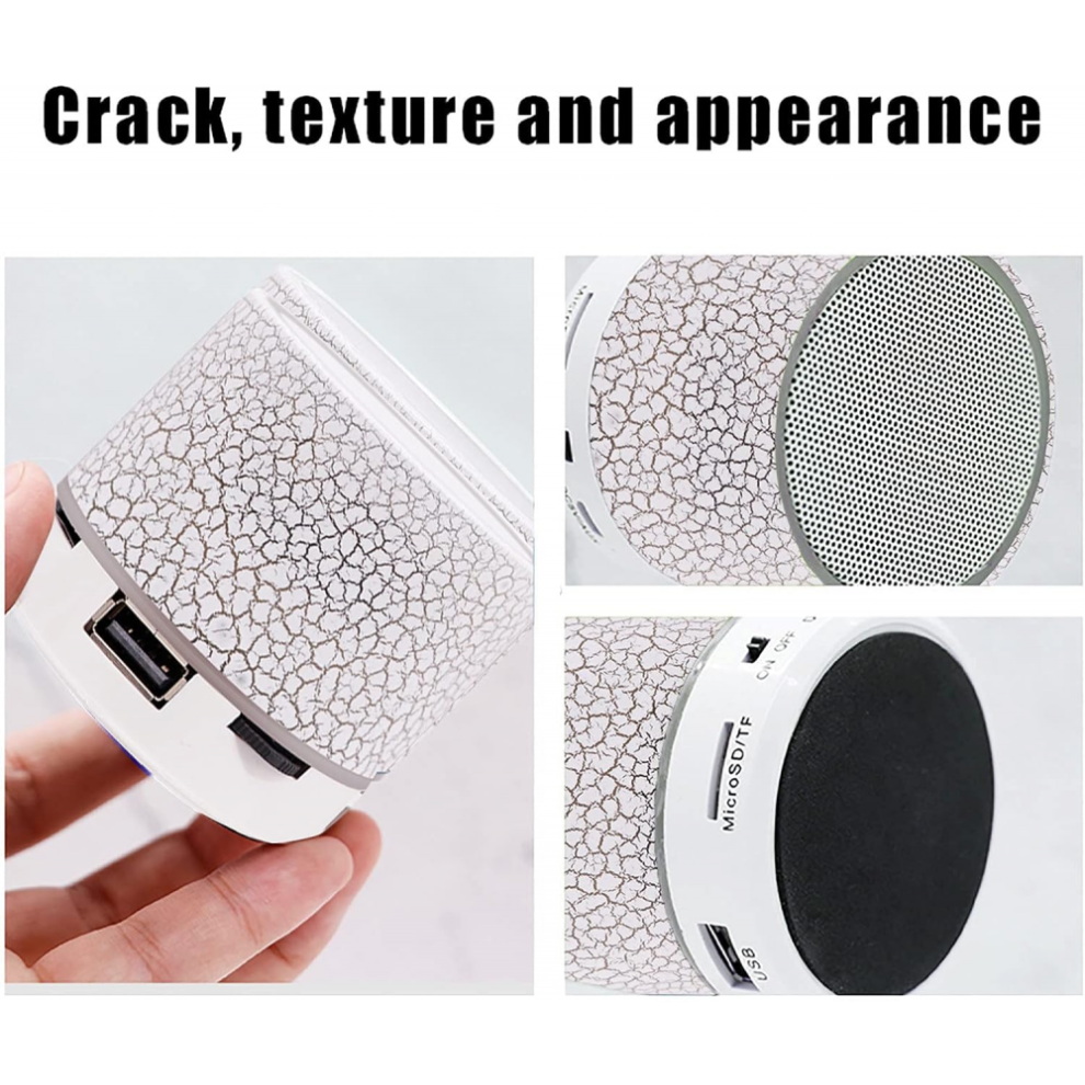 Mini enceinte audio, carte son, petit caisson de basses en acier ...