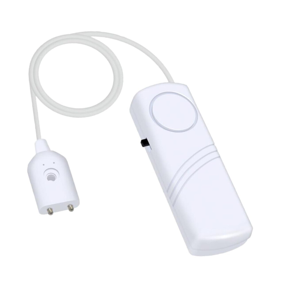 Water Leak Detector with Volume Alarm for Basement Kitchen Flood ...