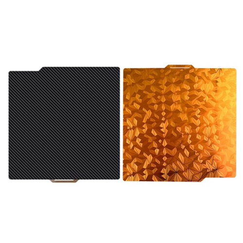 257x257mm dla X1 P1S A1 Płyta Robocza PEO PEY Arkusz Tekstura Łóżka ...