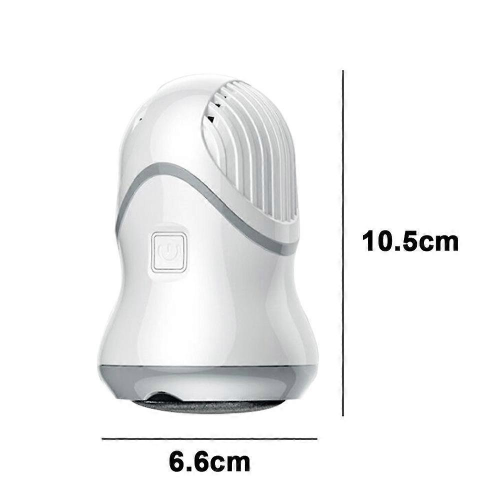 Portable Electric Foot File Pedicure Tools ,Professional Feet Care ...