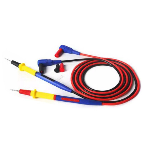 P30 Stainless Steel Multimeter Pen Fine Tip Test Pen Silicone ...