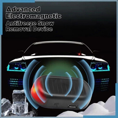 Rayhong Interference Antifreeze Instrument Car Window Glass Winter Anti ...