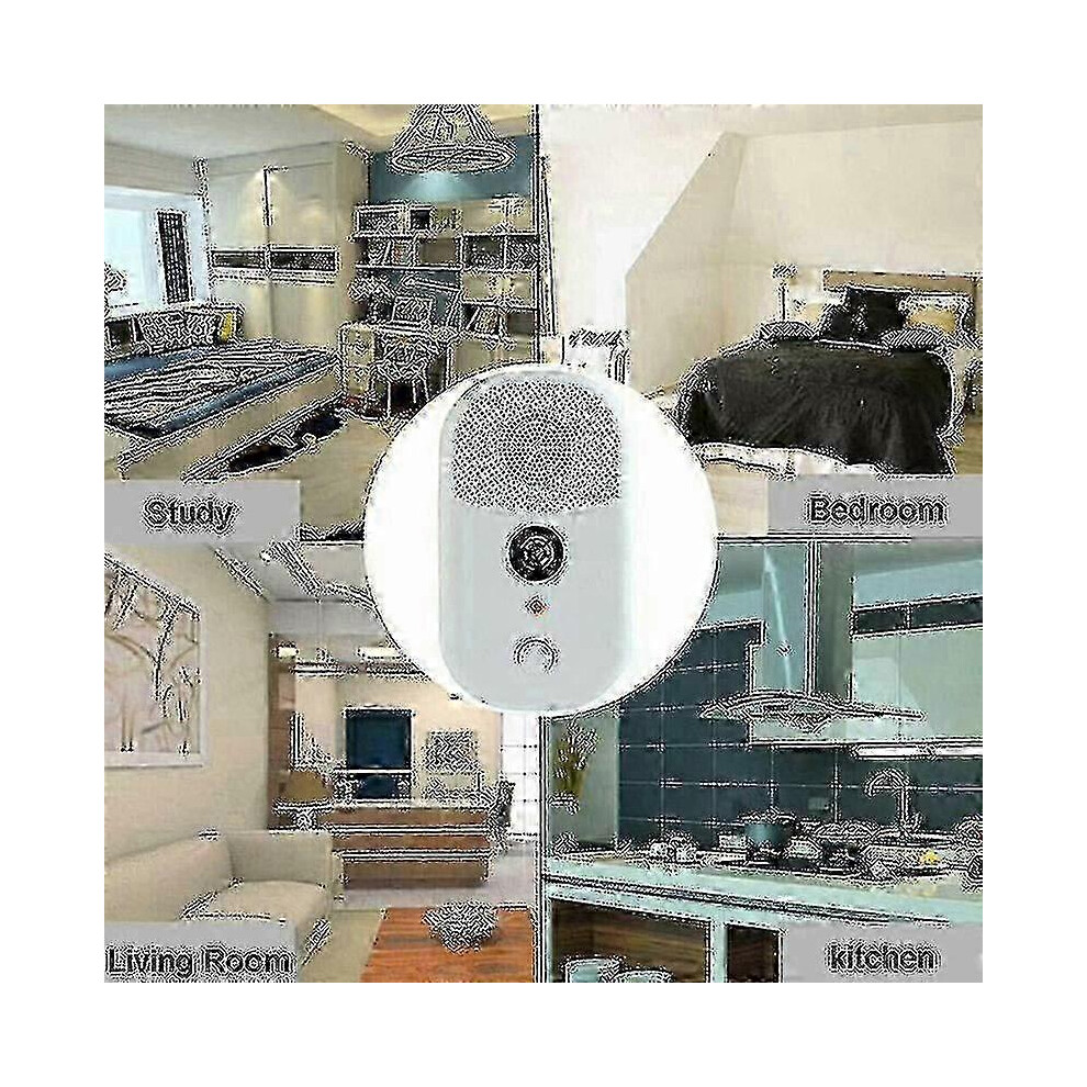 2025 Home dust mite remover, bed bug & flea killer device, safe for ...