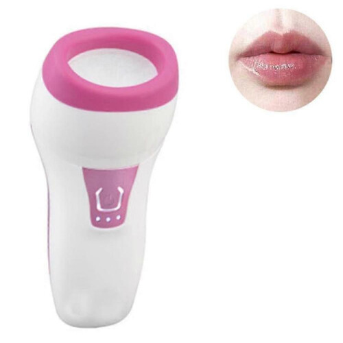 Electric Lip Suction Plumper Tool Lips Silicone Natural Pout Mouth Tool ...