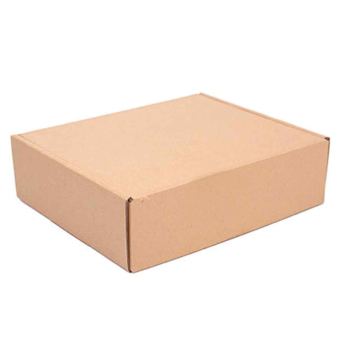 Boîte d'expédition facile à assembler, solution de rangement robuste et ...