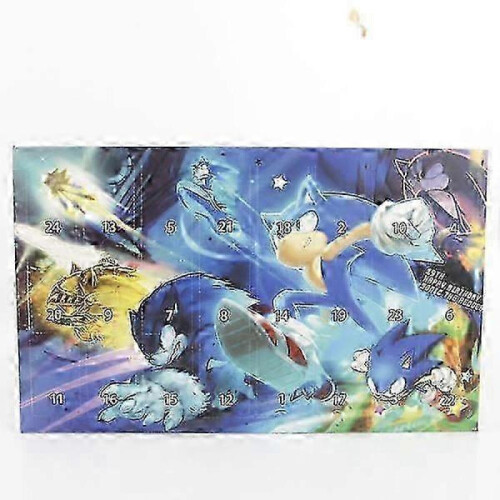 Jud- 2025 Advent Calendar Doll Toy Christmas 24 Day Countdown Calendar ...