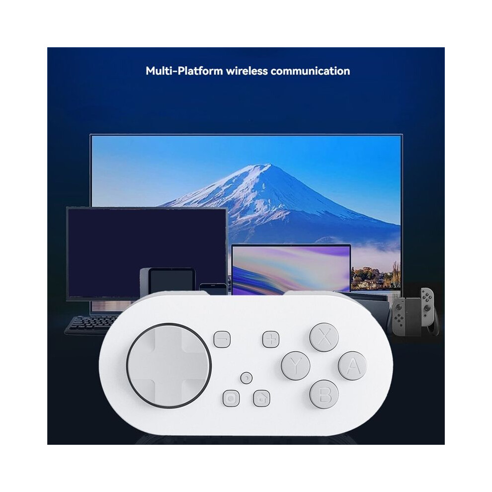 LinYuvo Mini Wireless Controller for Switch, Lite, OLED, Windows ...