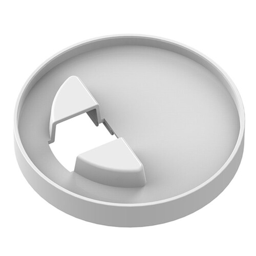 For Amazon Echo Show 10 Base Bracket Punch-Free Power Cable Storage ...