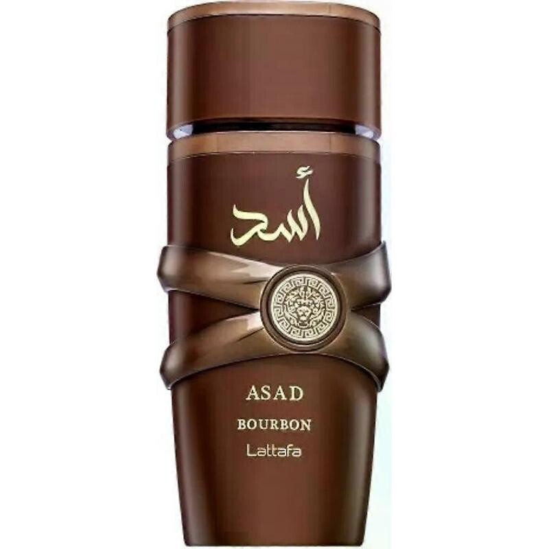 Lattafa Asad Bourbon Eau de Parfum for Men 100 ml on OnBuy