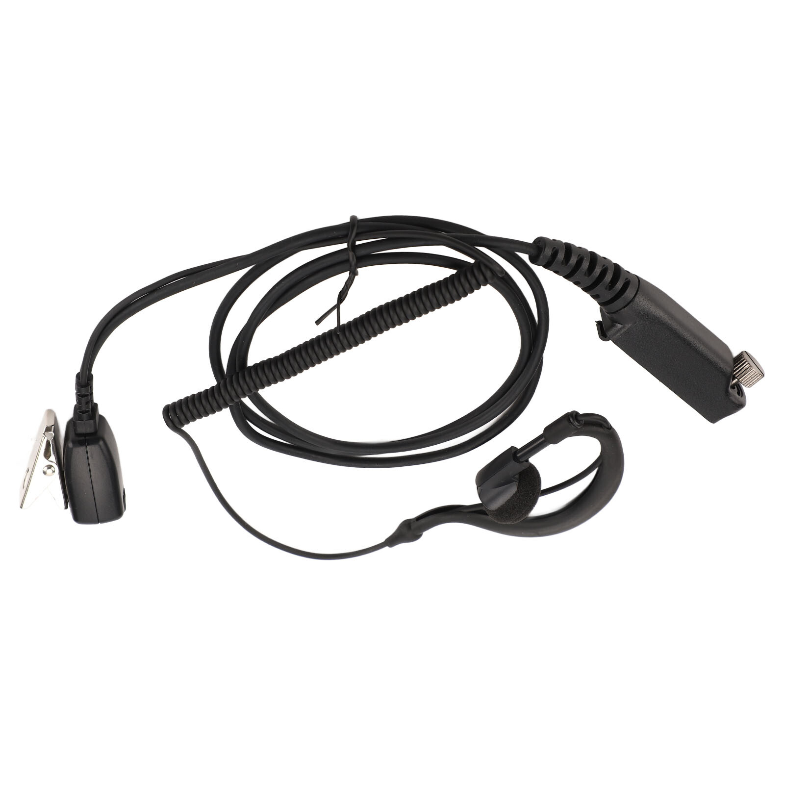 Casque audio Sepura STP8000 avec bouton Push-to-Talk, construction ...